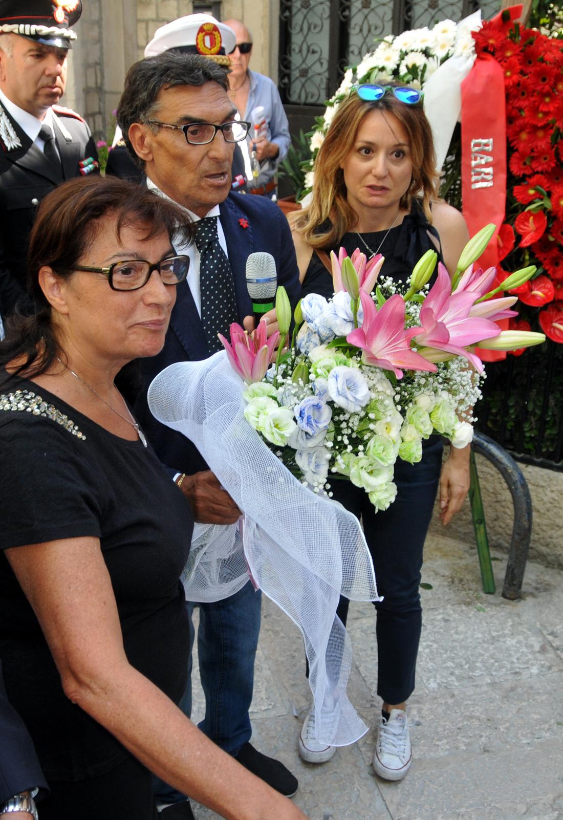 Bari ricorda Michele Fazio, 17 anni fa fu vittima di mafia - Foto 2 di ...