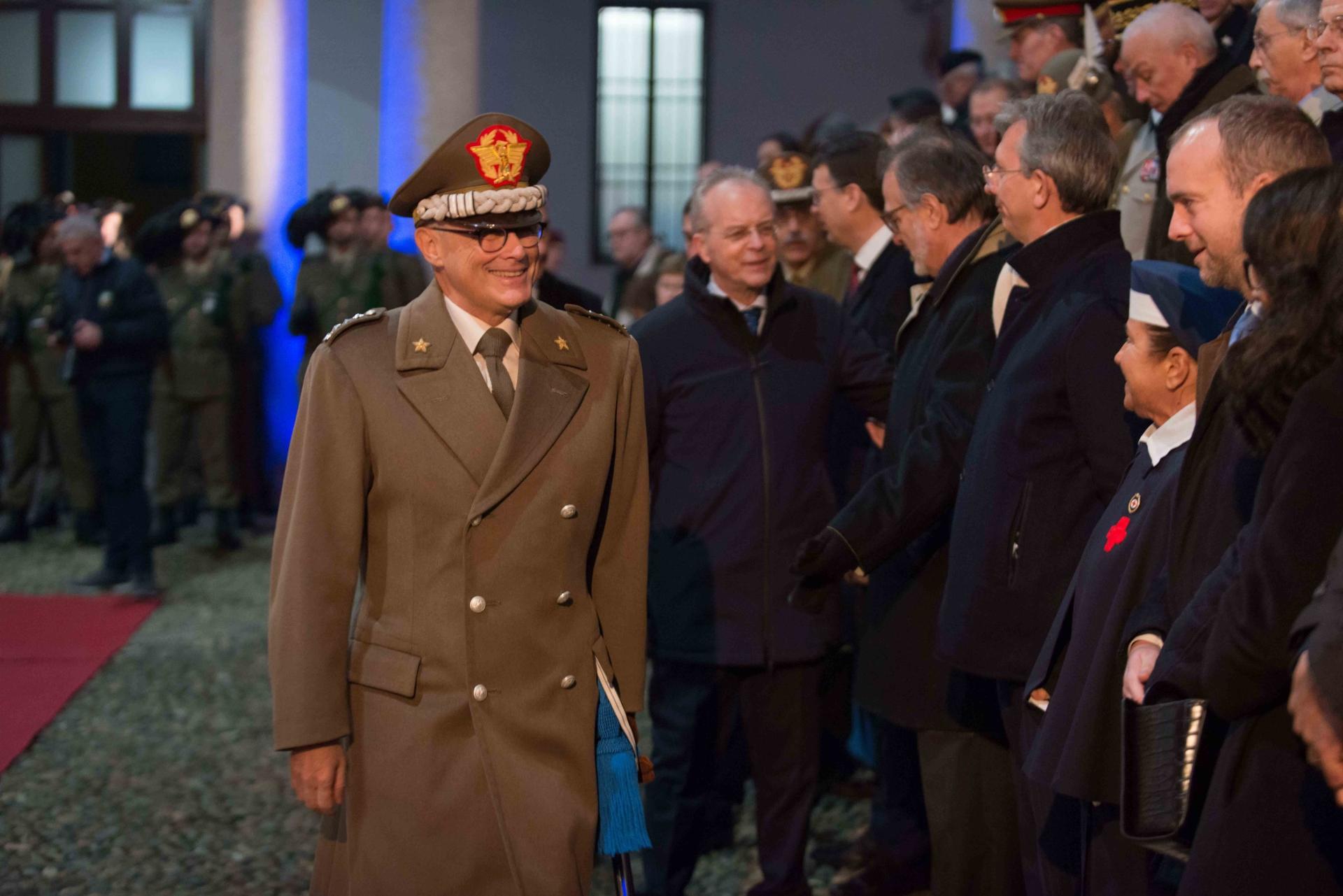 Comando Reazione rapida Nato in Italia, alla guida arriva un generale ...