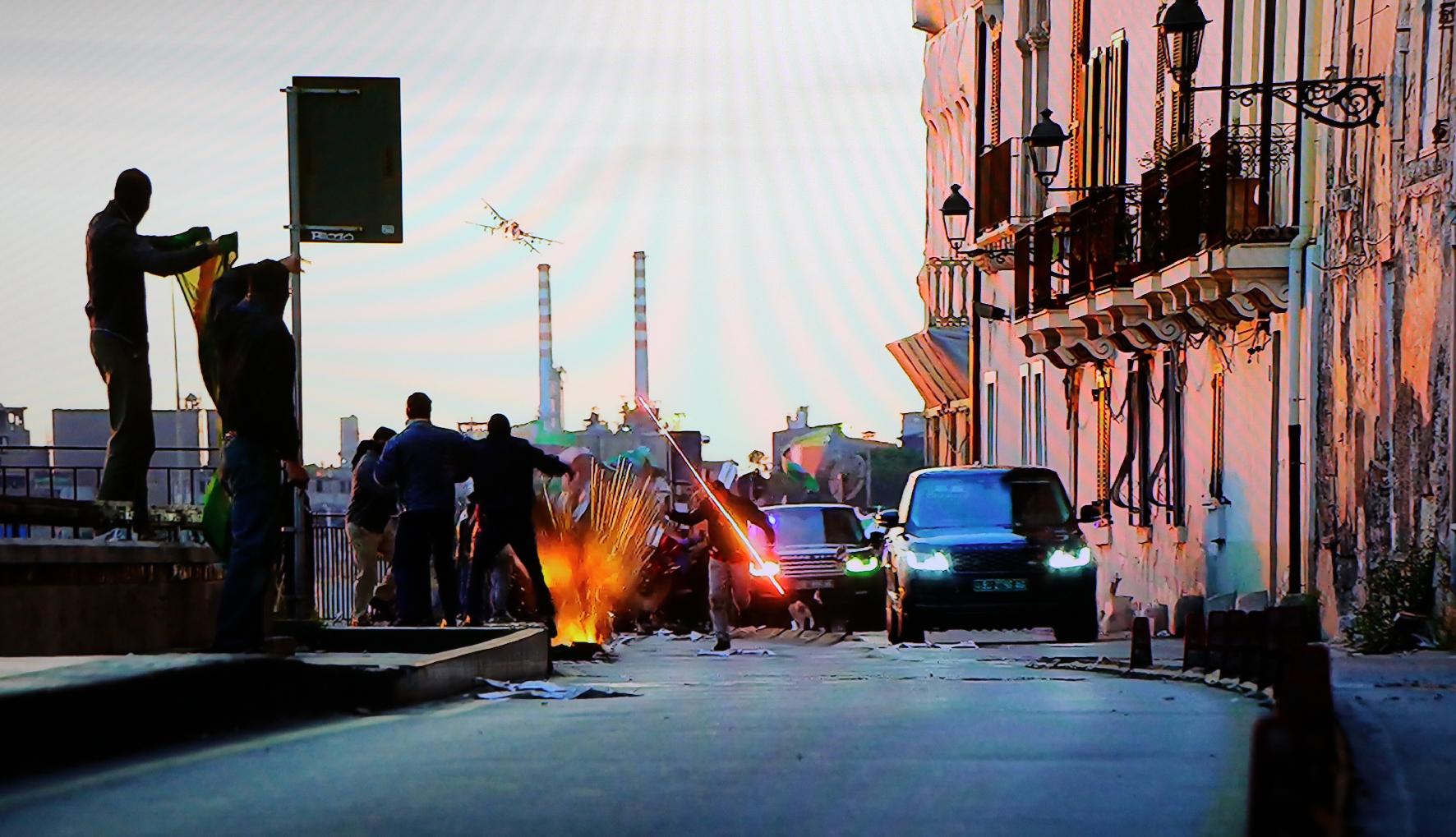 Six Underground: tutti i luoghi di Taranto nel kolossal Netflix - Foto ...