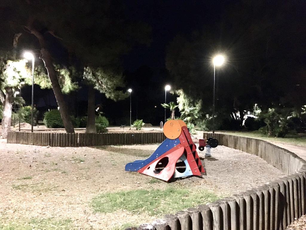 Bari, nuova luce su tutti i quartieri: vie e piazze illuminate a giorno ...