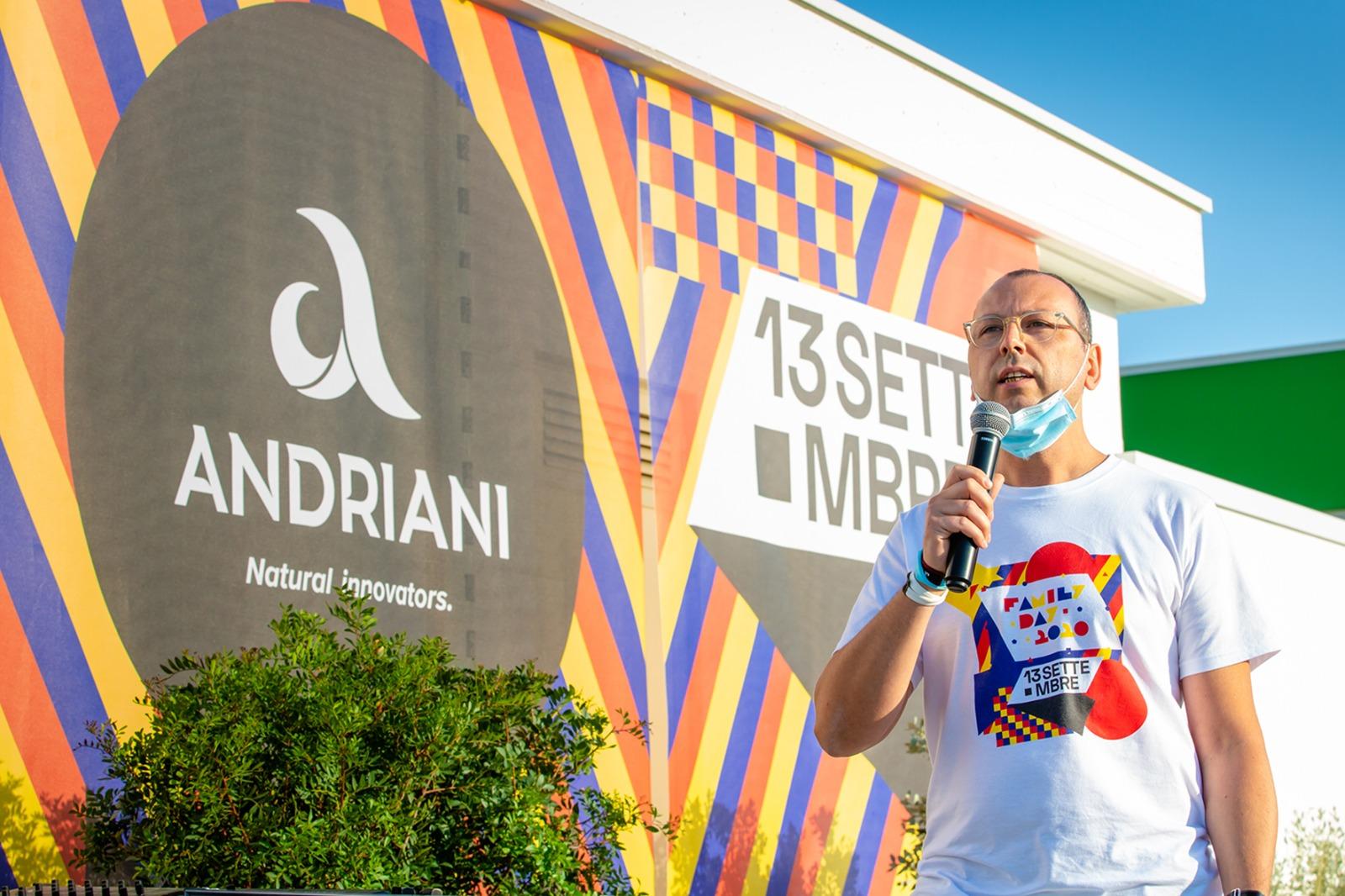 Gravina, alla Andriani Spa il family day aziendale: spazio alle ...