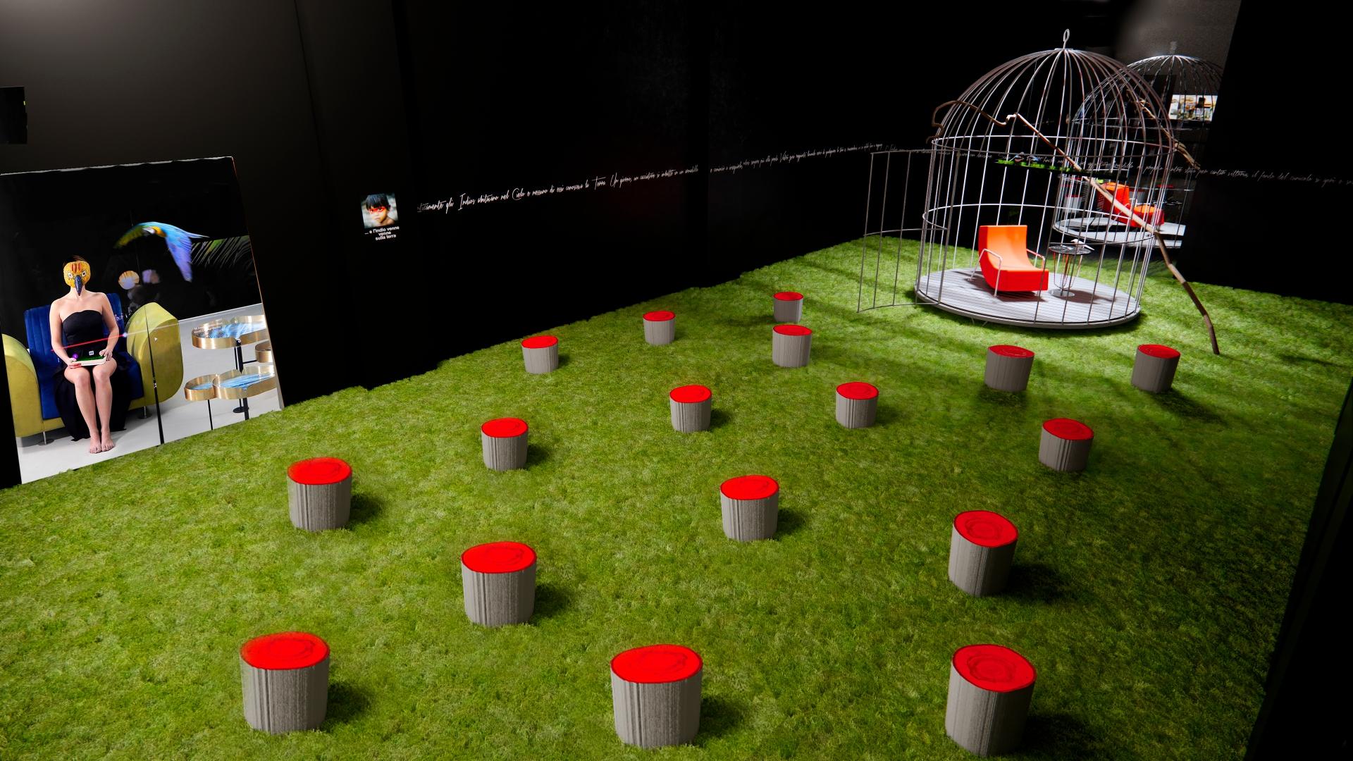 Home Landscape, la collezione di design disegnata da Francesco Spada in ...