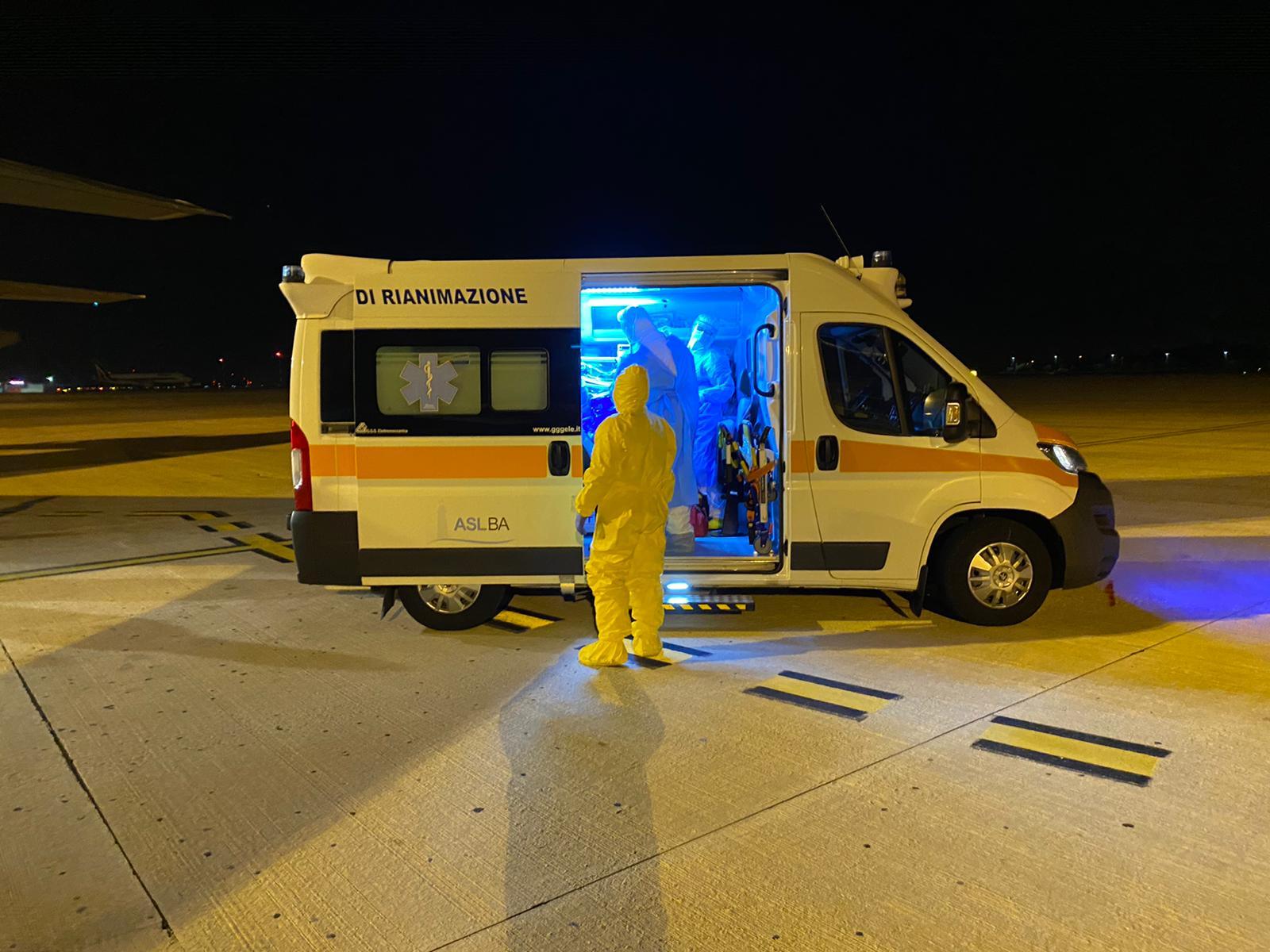 Arcivescovo di Tirana e padre Bonaventura dall'Albania a Bari: positivi ...