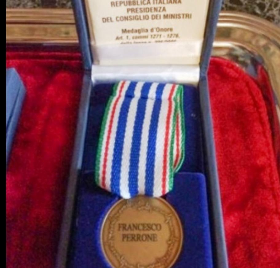 Bari, addio a Francesco Perrone scampato alla furia nazista - Foto 2 di ...