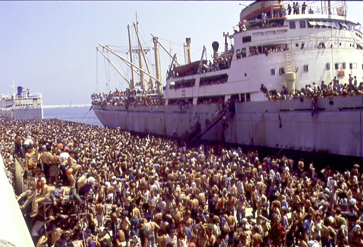Trenta anni fa lo sbarco a Bari della Vlora: ecco il programma degli ...