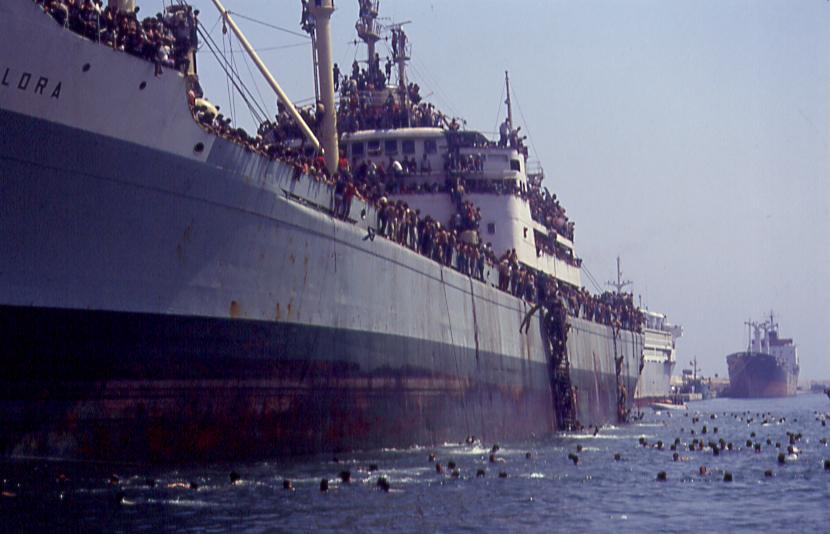 Trenta anni fa lo sbarco a Bari della Vlora: ecco il programma degli ...