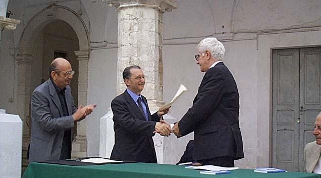 Scomparsa dell'ideatore del Festival della Valle d'Itria Alessandro ...