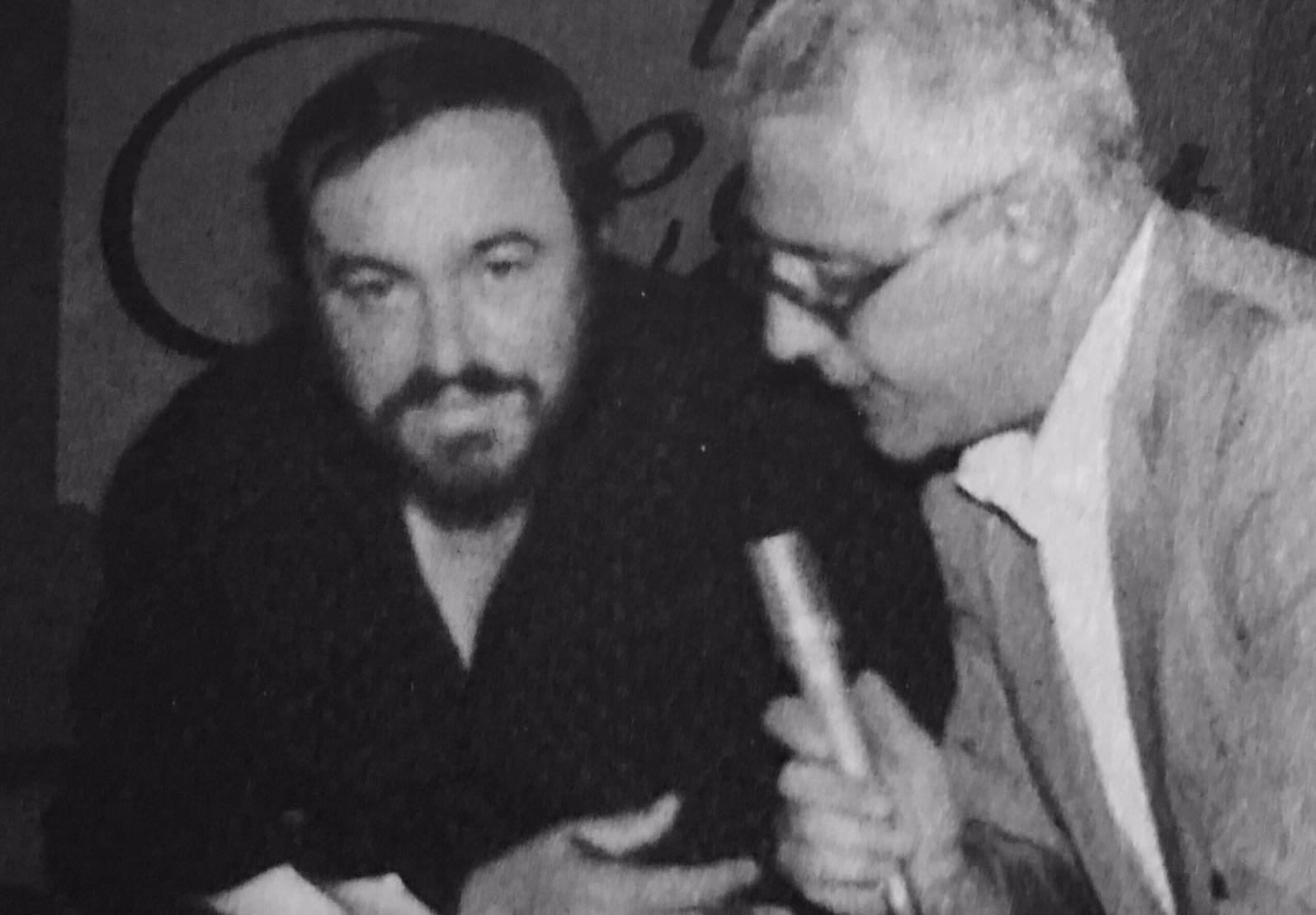 Scomparsa dell'ideatore del Festival della Valle d'Itria Alessandro ...