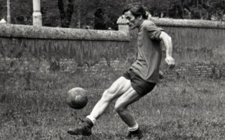 Matera ricorda Pasolini: la sfida di beneficenza della Nazionale di ...