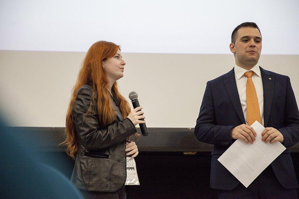 A Lucera «Corti in opera», la favola black «Big» e la difesa del ...