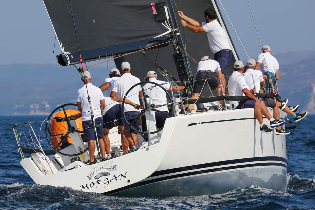 Morgan V del Circolo Barion si laurea campione d’italia a Monfalcone ...