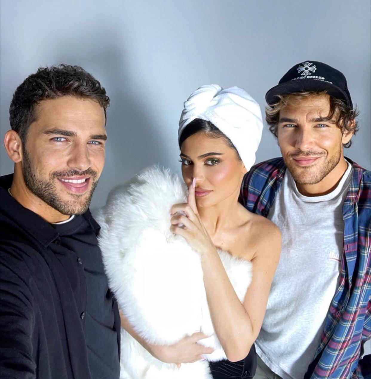 Da Bari a Hollywood, i fratelli Morelli conquistano le star con i loro scatti - Foto 1 di 5 - La ...