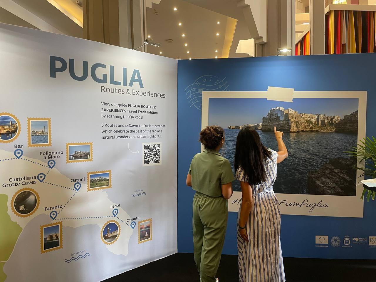 Regione Puglia protagonista al «Pure Life Experiences» di Marrakech: «Vogliamo renderla ...