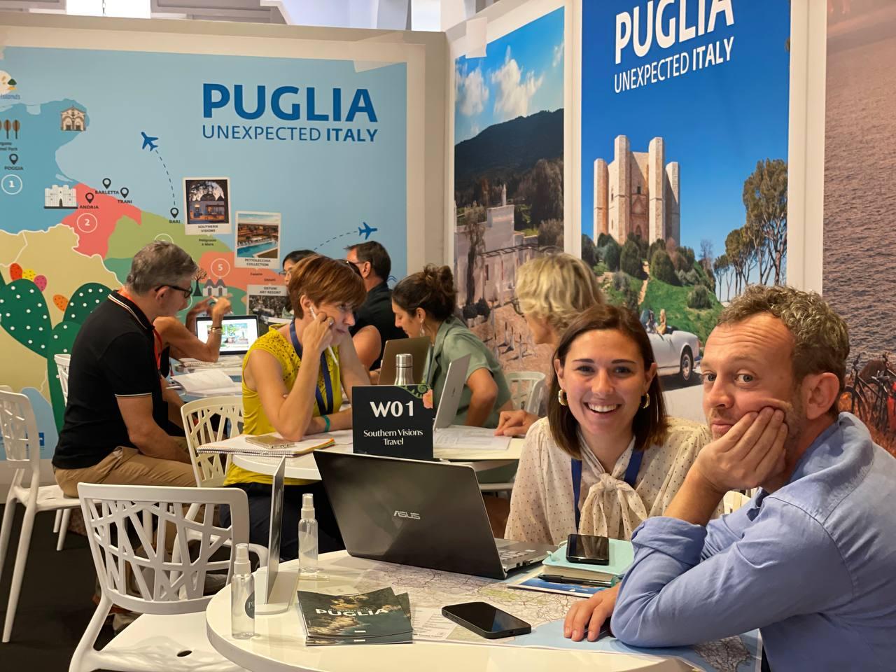 Regione Puglia protagonista al «Pure Life Experiences» di Marrakech: «Vogliamo renderla ...