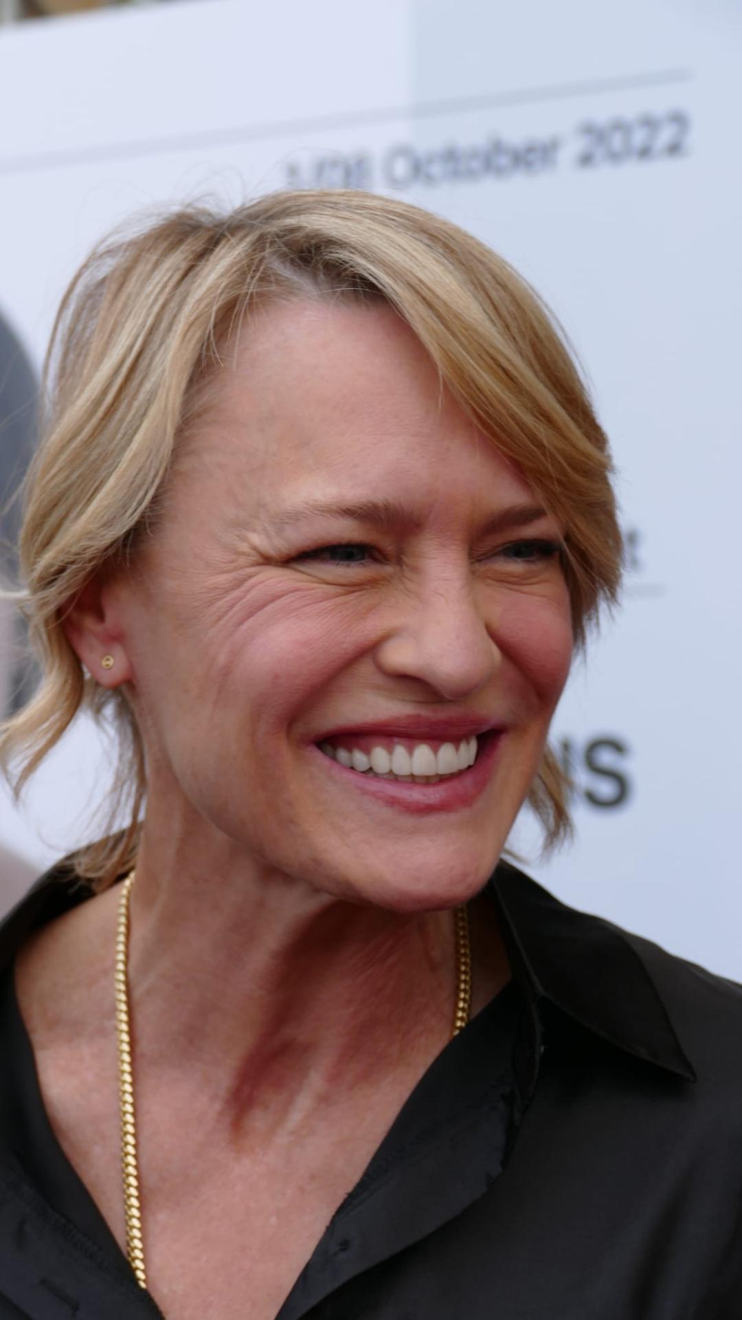 Matera Film Festival, Robin Wright special guest: l'arrivo tra i Sassi ...
