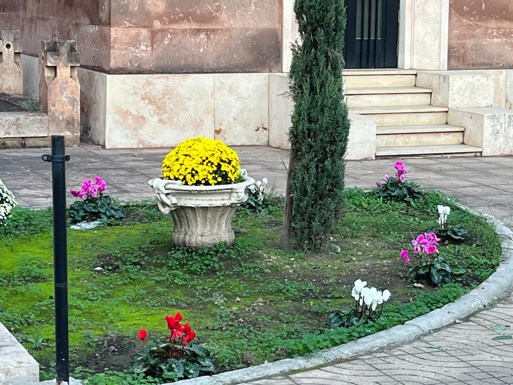 Taranto, al cimitero arriva l'app per trovare il loculo del defunto ...