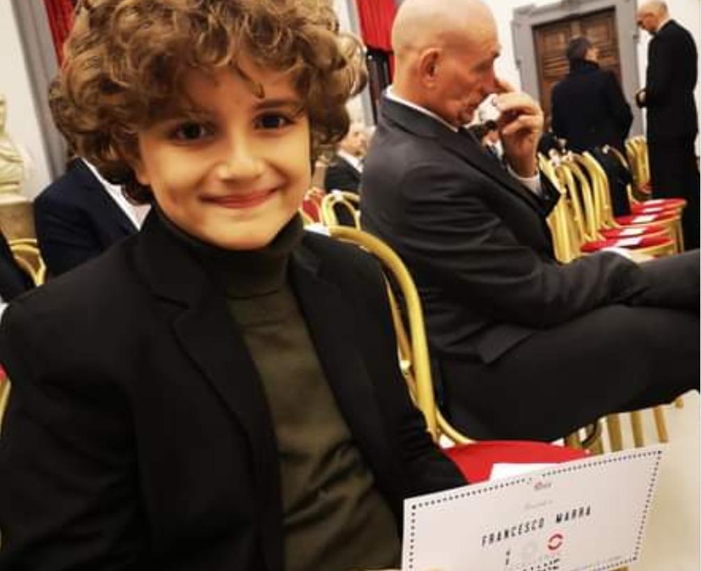 Lecce, Francesco Marra tra i 100 protagonisti dell'Italia migliore - Foto 1 di 7 - La Gazzetta ...