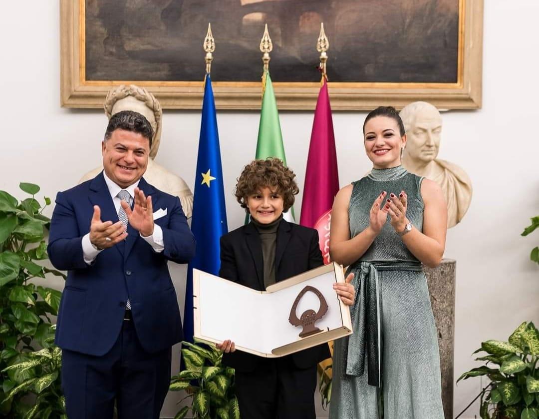 Lecce, Francesco Marra tra i 100 protagonisti dell'Italia migliore - Foto 1 di 7 - La Gazzetta ...