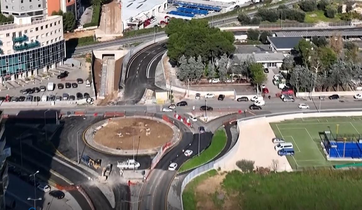 Fal, progetto «Strade nuove»: aperta a Bari nuova rotatoria e un anello ...