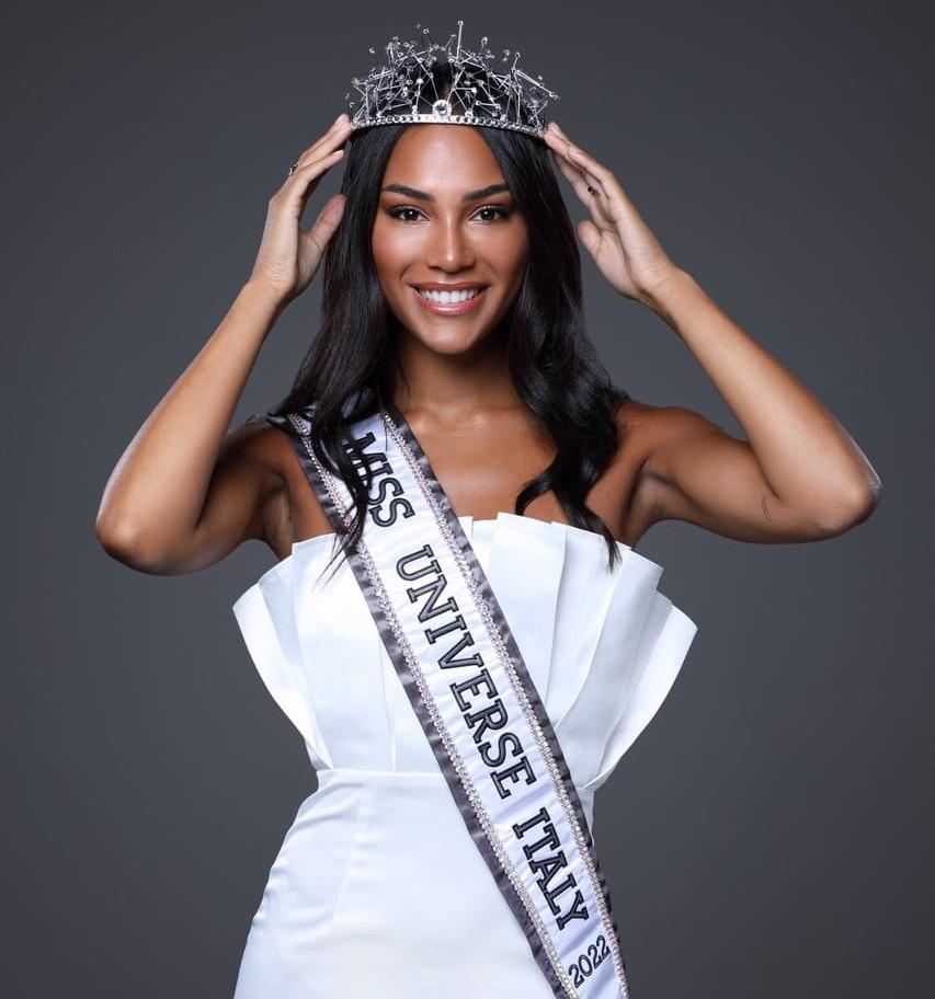 Miss Universe Italy, Viginia Stablum, pronta a conquistare il mondo ...