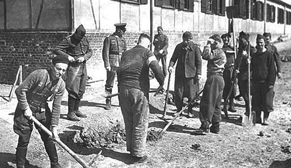 La storia dimenticata degli internati militari italiani: in mostra a ...