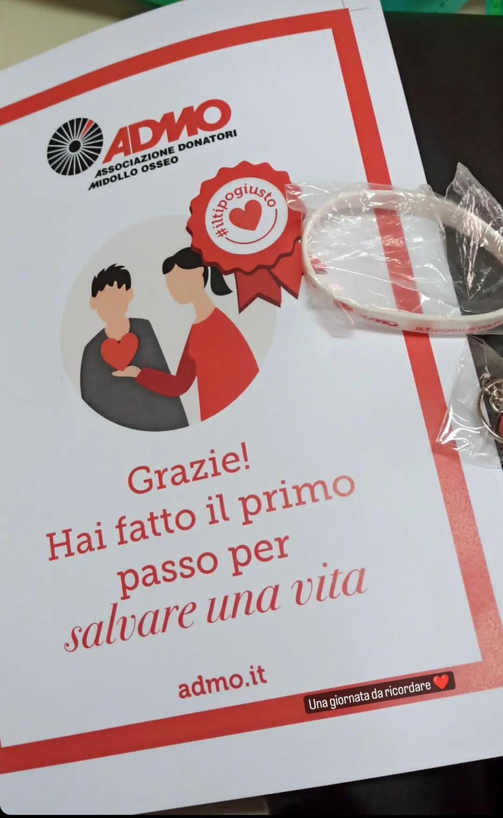 Bari, i «Tipi giusti» per Admo Puglia si cercano al liceo artistico De ...