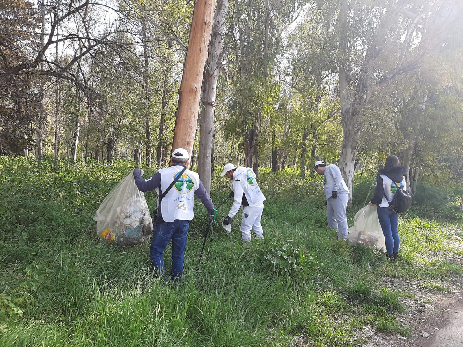 Il Wwf Foggia lancia il #RipartyAmo nel Parco naturale regionale Bosco ...