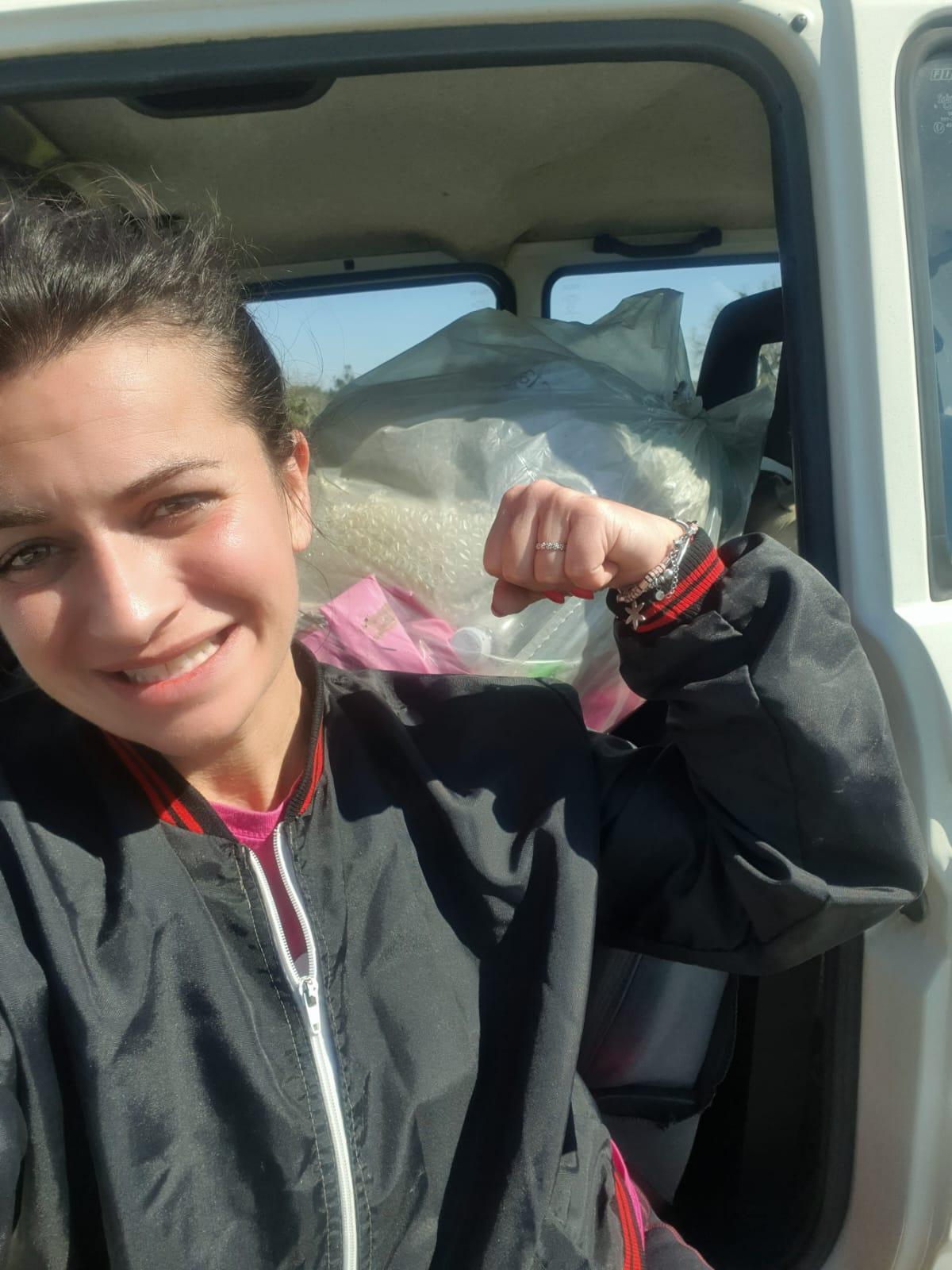 Copertino, la storia di Maria Luce: a caccia di rifiuti mentre fa ...