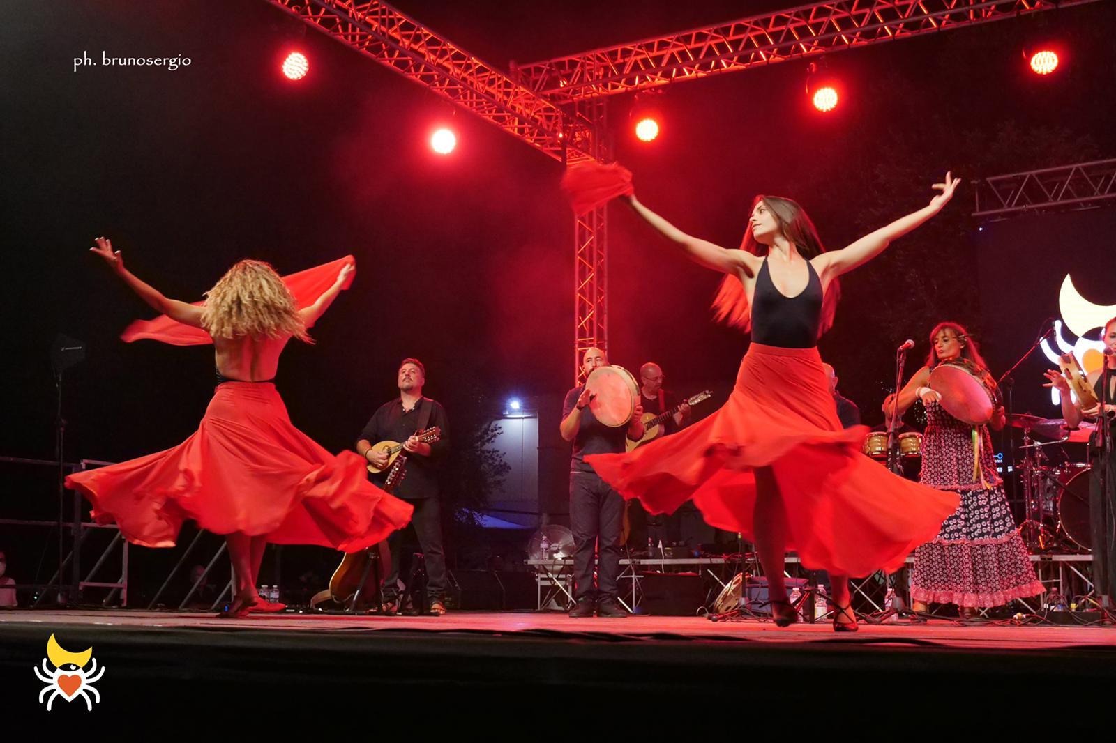 La Puglia protagonista a Singapore con La Notte della Taranta - Foto 1 ...