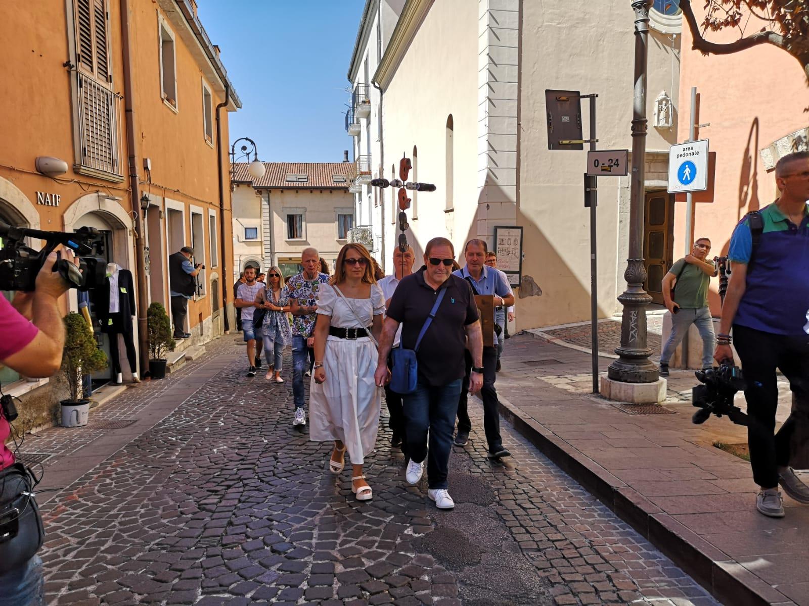 Potenza ricorda con un corteo Elisa Claps trent'anni dopo la sua ...