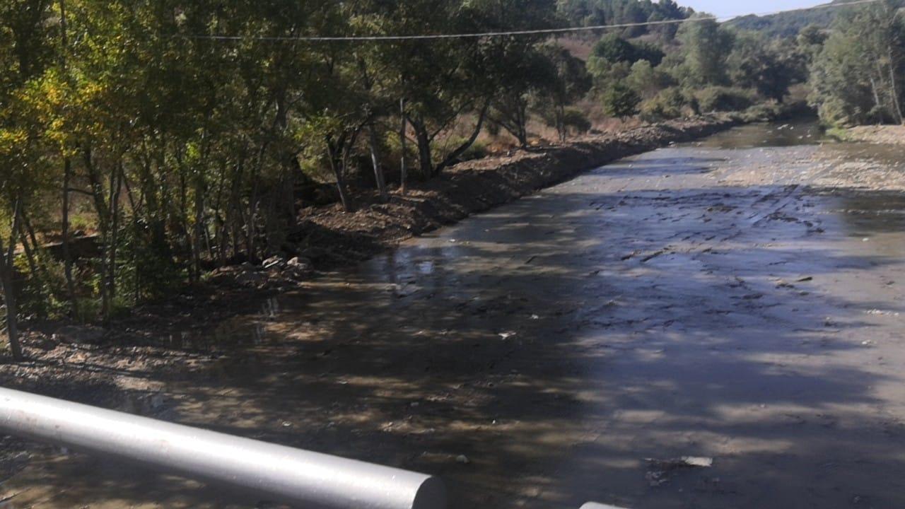 Basilicata, terminati i primi lavori di sistemazione sui fiumi lucani ...