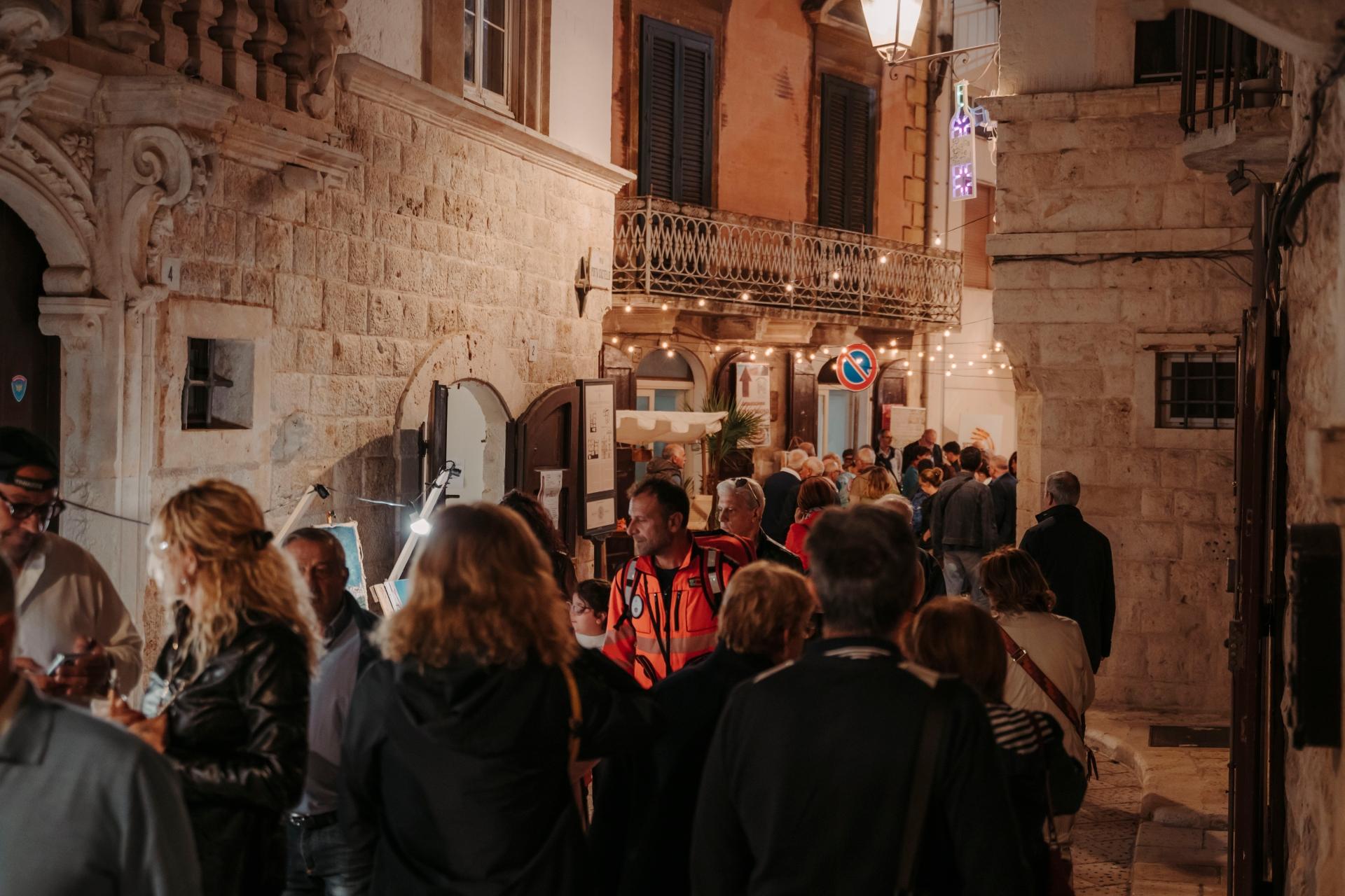 Puglia wine festival, seconda serata da record a Rutigliano - Foto 3 di ...