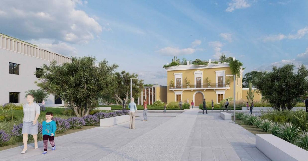 Bari avrà un Parco dell'Innovazione: ex caserma Magrone riqualificata ...