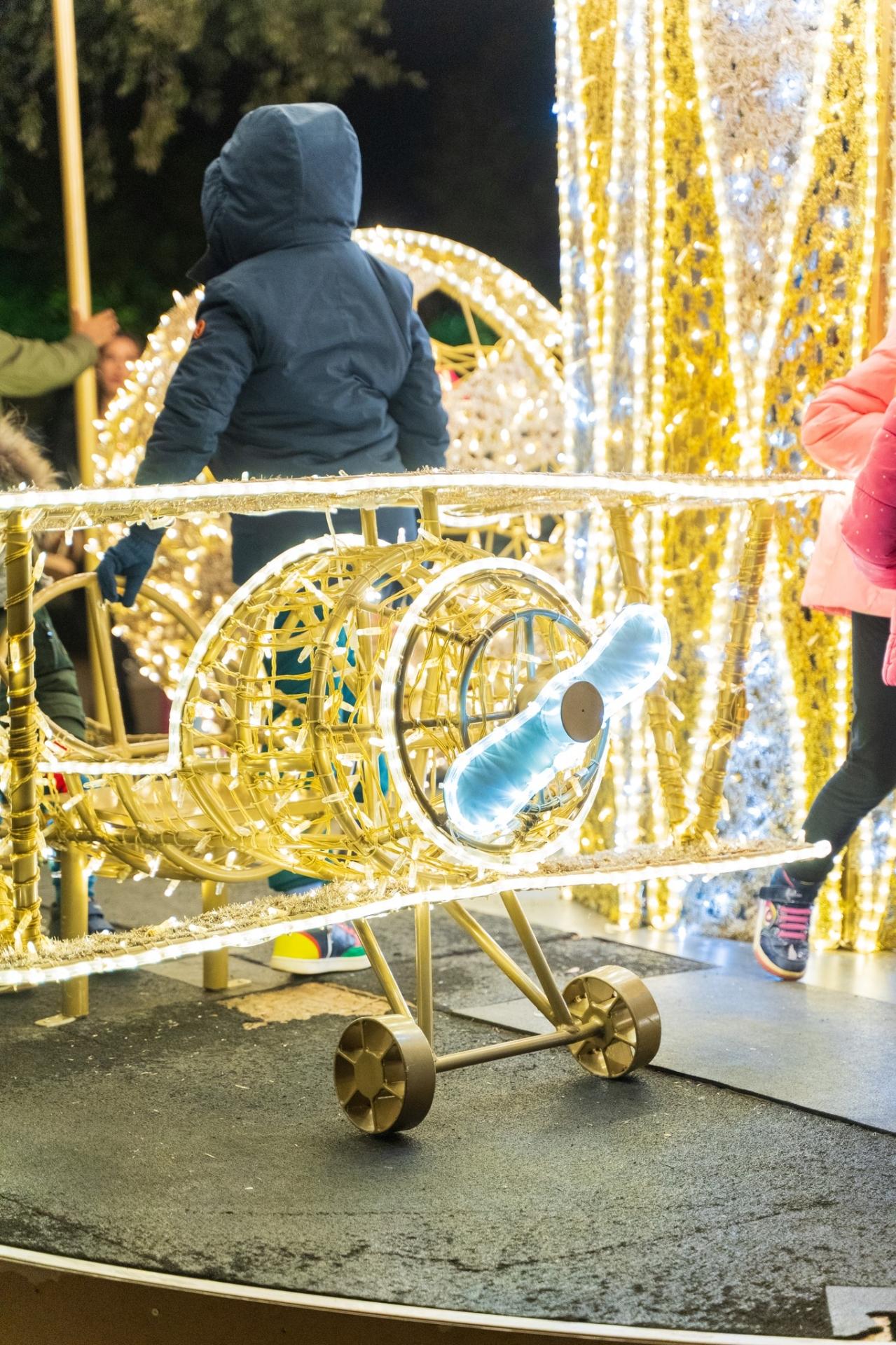Conversano, una cascata di 100mila luci per illuminare il Borgo di ...