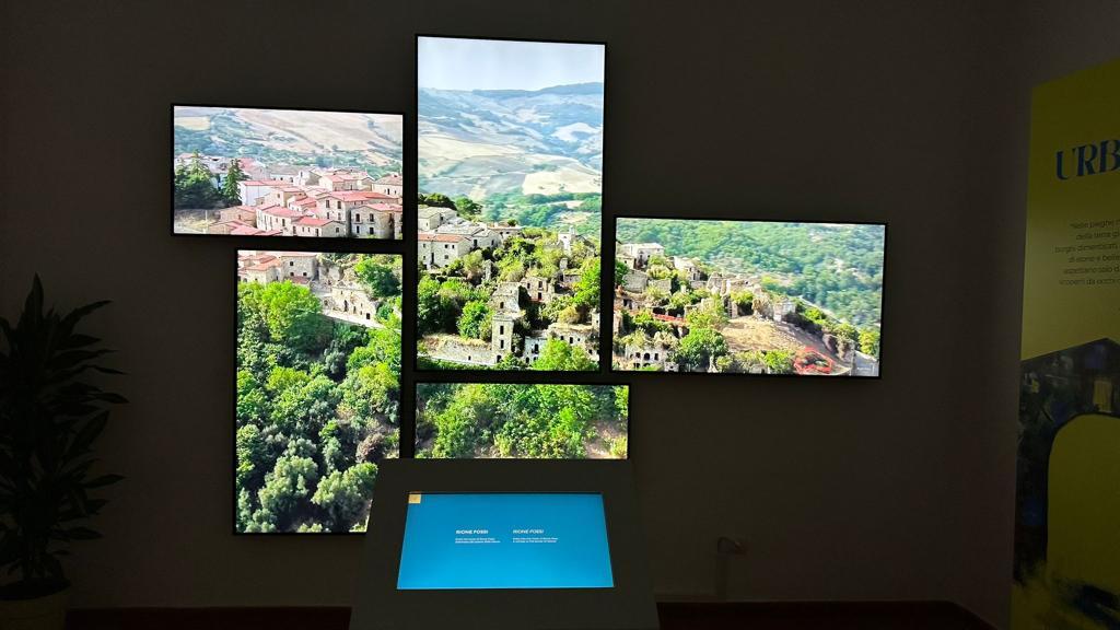 Accadia, inaugurato il nuovo «Museo delle Origini» - Foto 1 di 4 - La ...