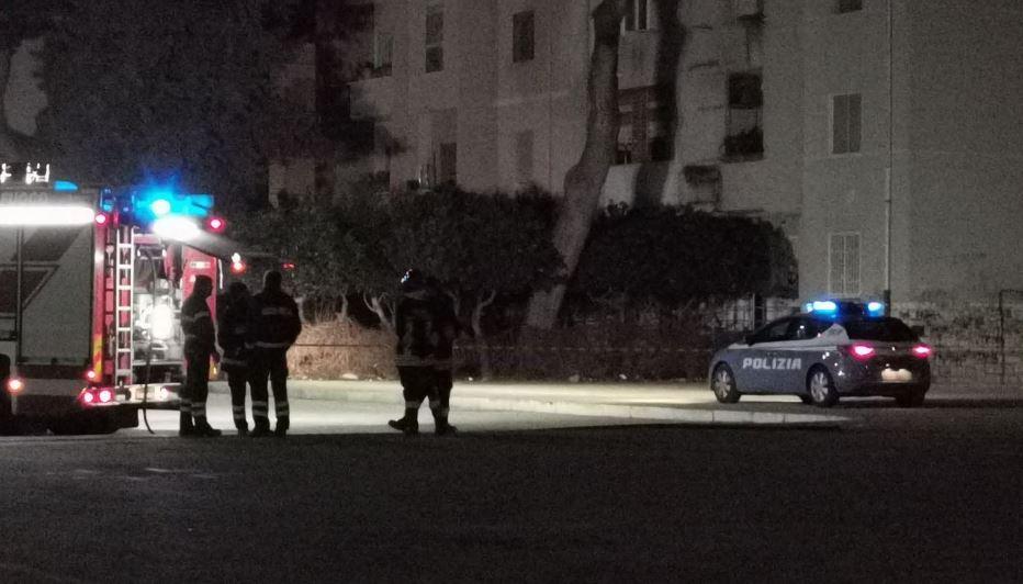 Barletta, allarme bomba in largo Ariosto - Foto 2 di 3 - La Gazzetta ...