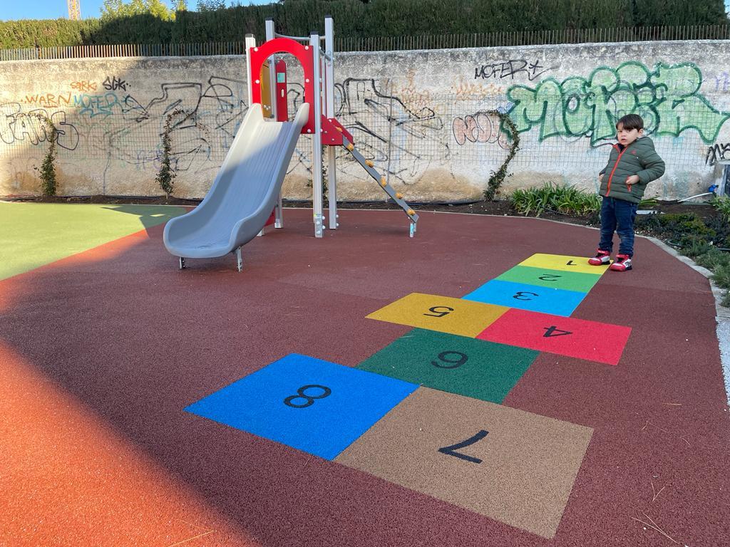 Bari, inaugurata nuova area verde in via delle Murge: tanto spazio per ...