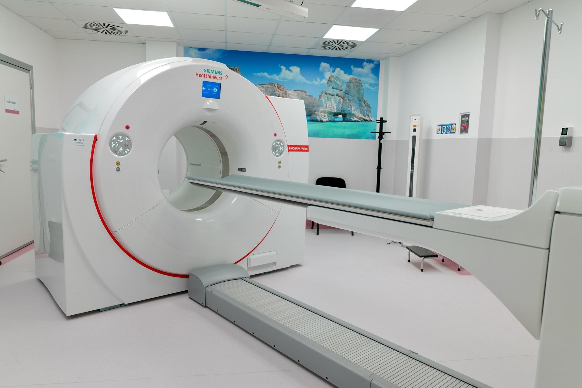 «Inaugurata a Barletta la pet tac più moderna di Puglia» - Foto 1 di 11 - La Gazzetta del ...