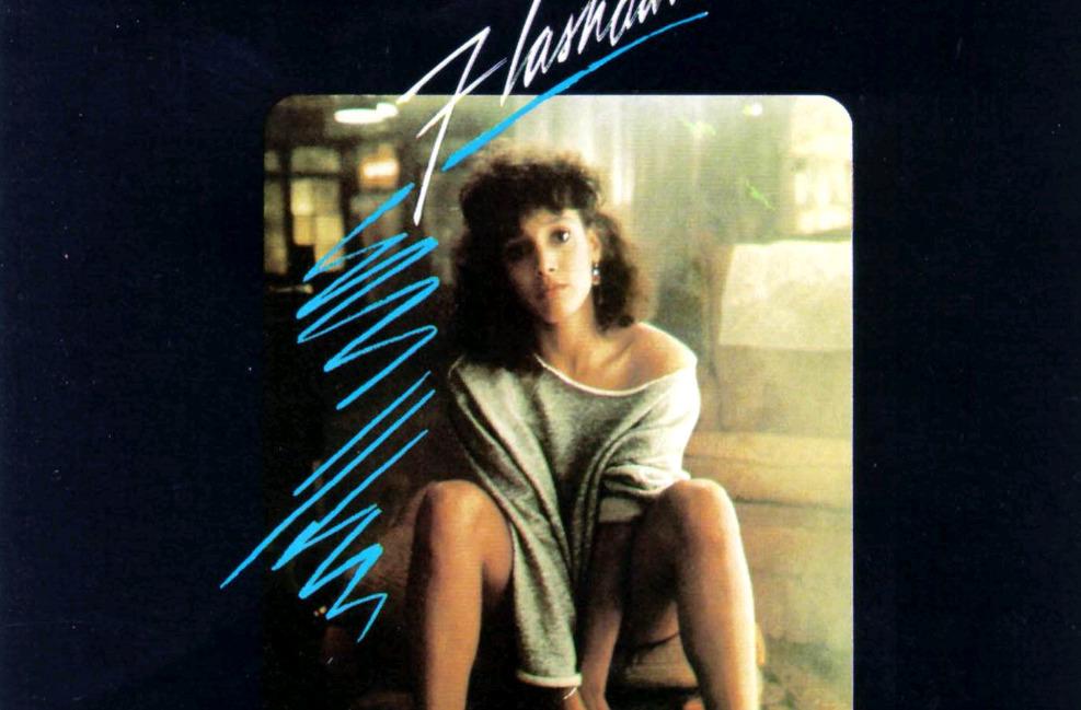 Sharon Shapiro Flashdance