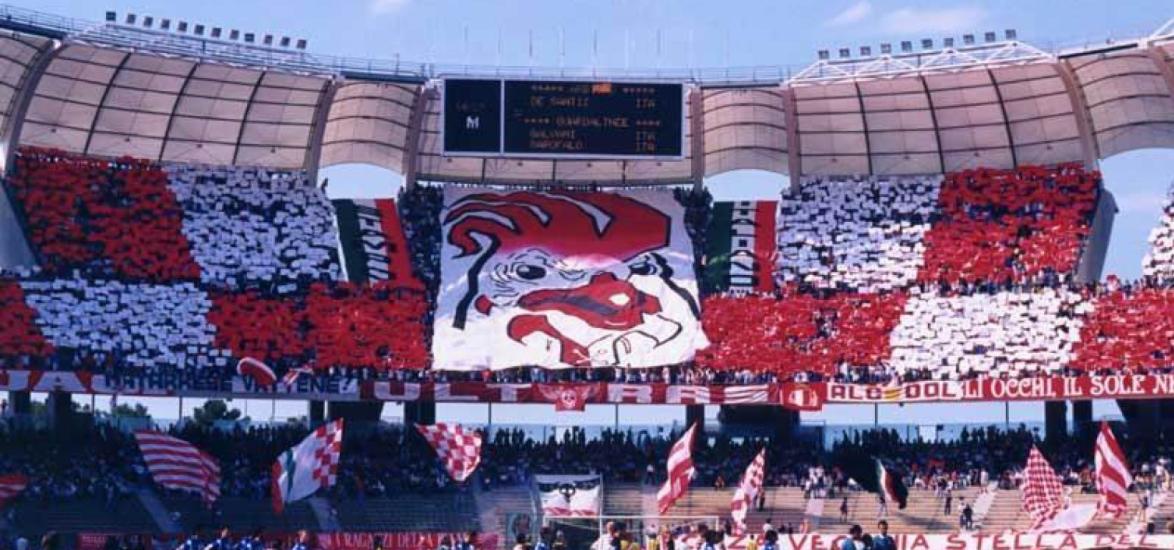 Bari calcio, una storia d'amore lunga 116 anni, l'affetto e il calore ...