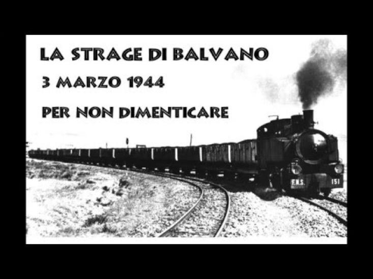 Ricordando Balvano il più grande disastro ferroviario della storia - La ...