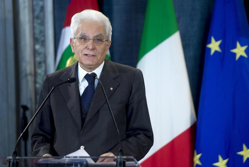 Mattarella: «Basta guerre e rassegnazione. L'amore non è possesso e ...