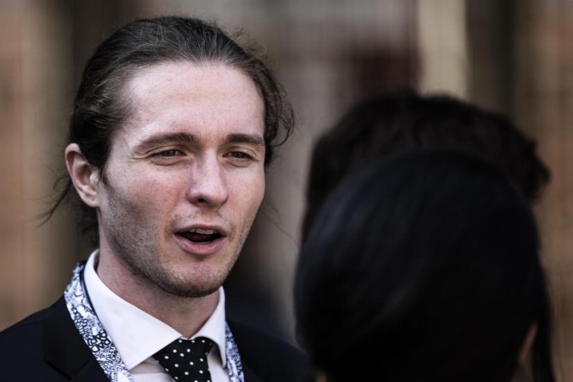 Raffaele Sollecito torna a parlare: «Mi hanno devastato ma nessuna ...