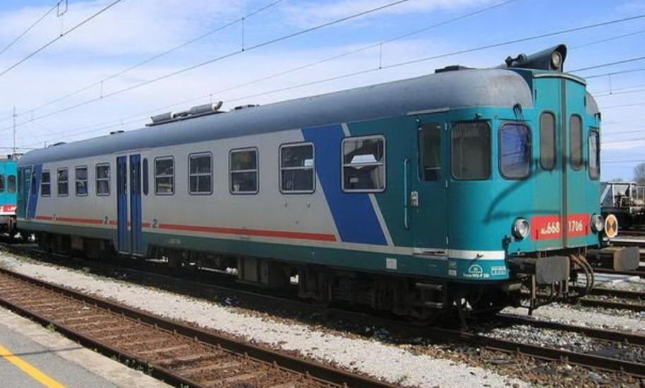In Basilicata circolano i treni più vecchi d'Italia - La Gazzetta del ...