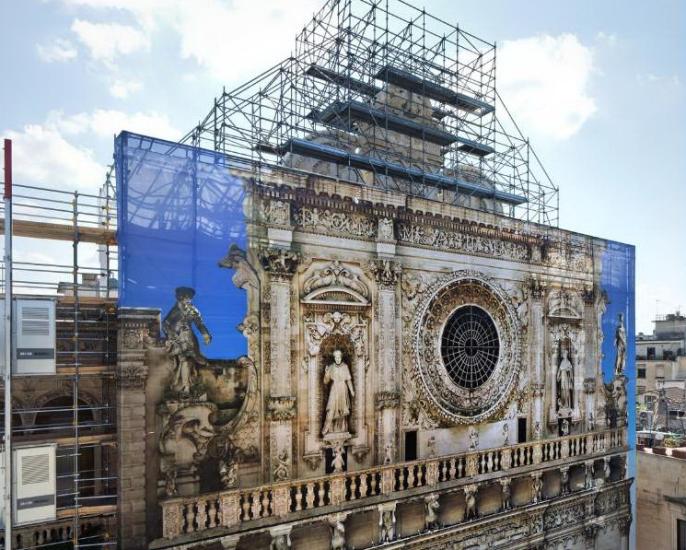 Lecce: torna a splendere S.Croce, il simbolo del barocco - La Gazzetta ...