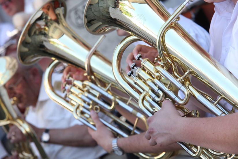 A Molfetta il festival nazionale delle bande musicali - La Gazzetta del ...