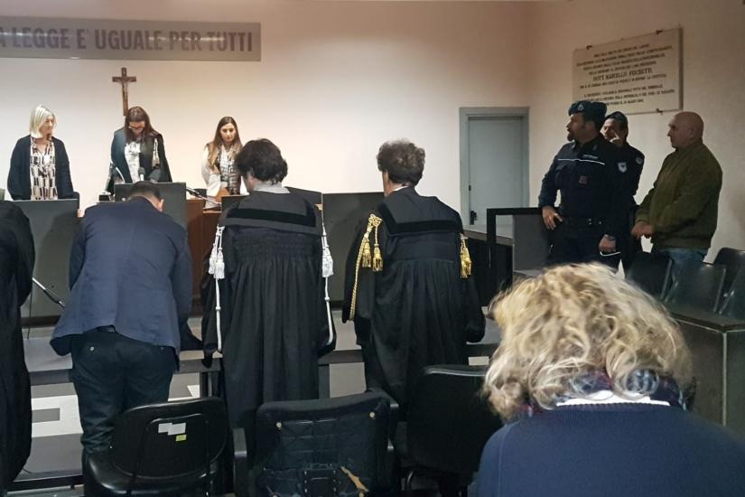 Caso Scazzi, 11 condanne per le bugie al processo: 5 anni a Ivano Russo ...