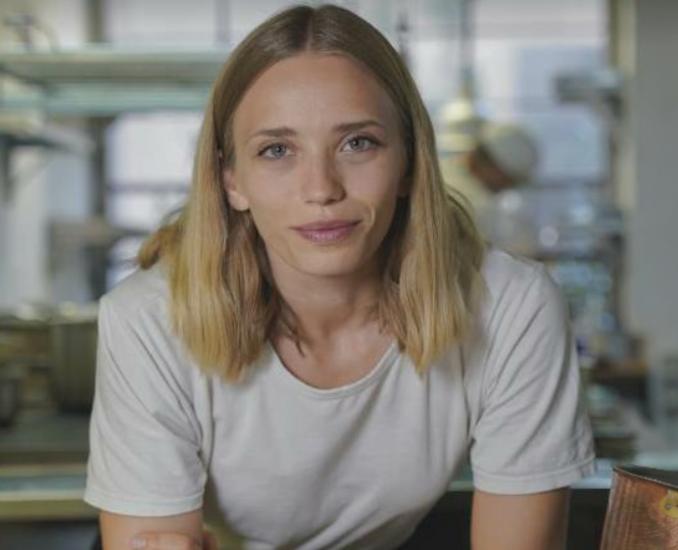 «Millennial cooking», ecco il libro della chef leccese Isabella Potì ...