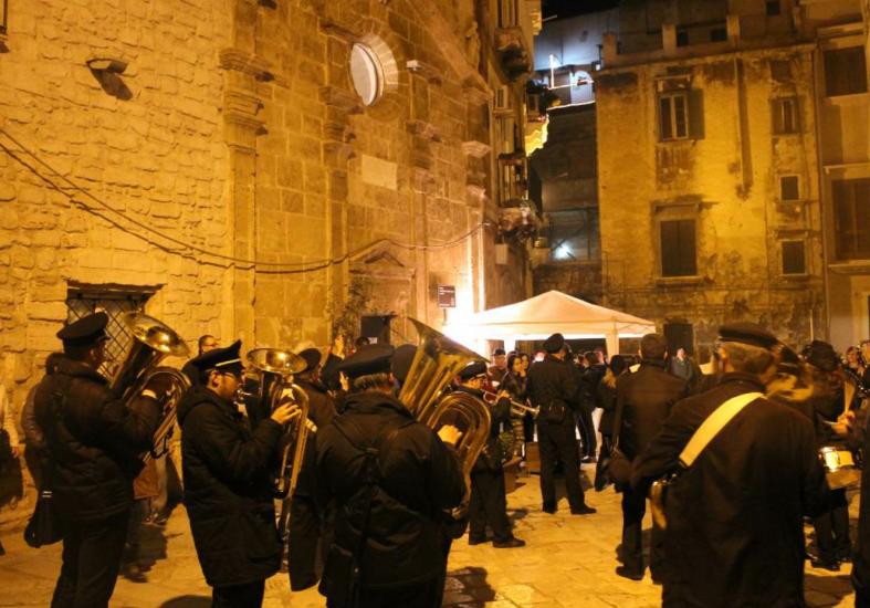 Taranto, notte di Santa Cecilia «vietata» alle bande - La Gazzetta del ...