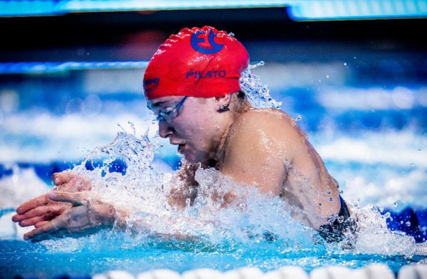 Nuoto, Benny Pilato è record nei 100 rana e conquista pass Olimpiadi ...